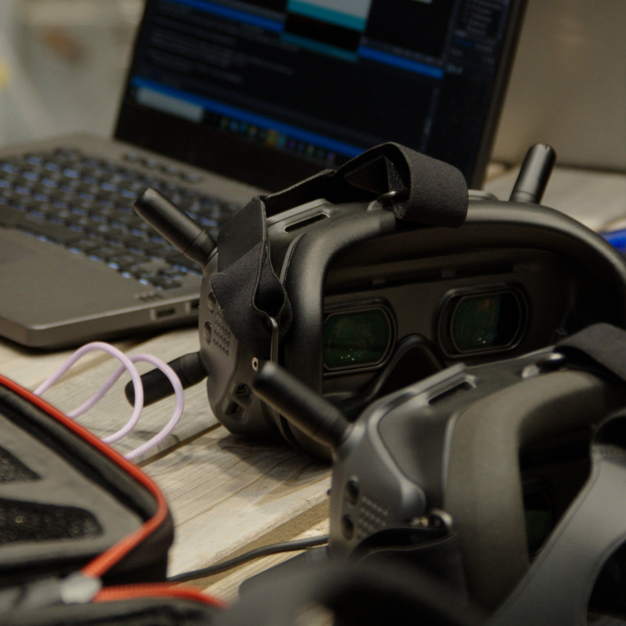 ARIID Dashboard - Acuity Robotics