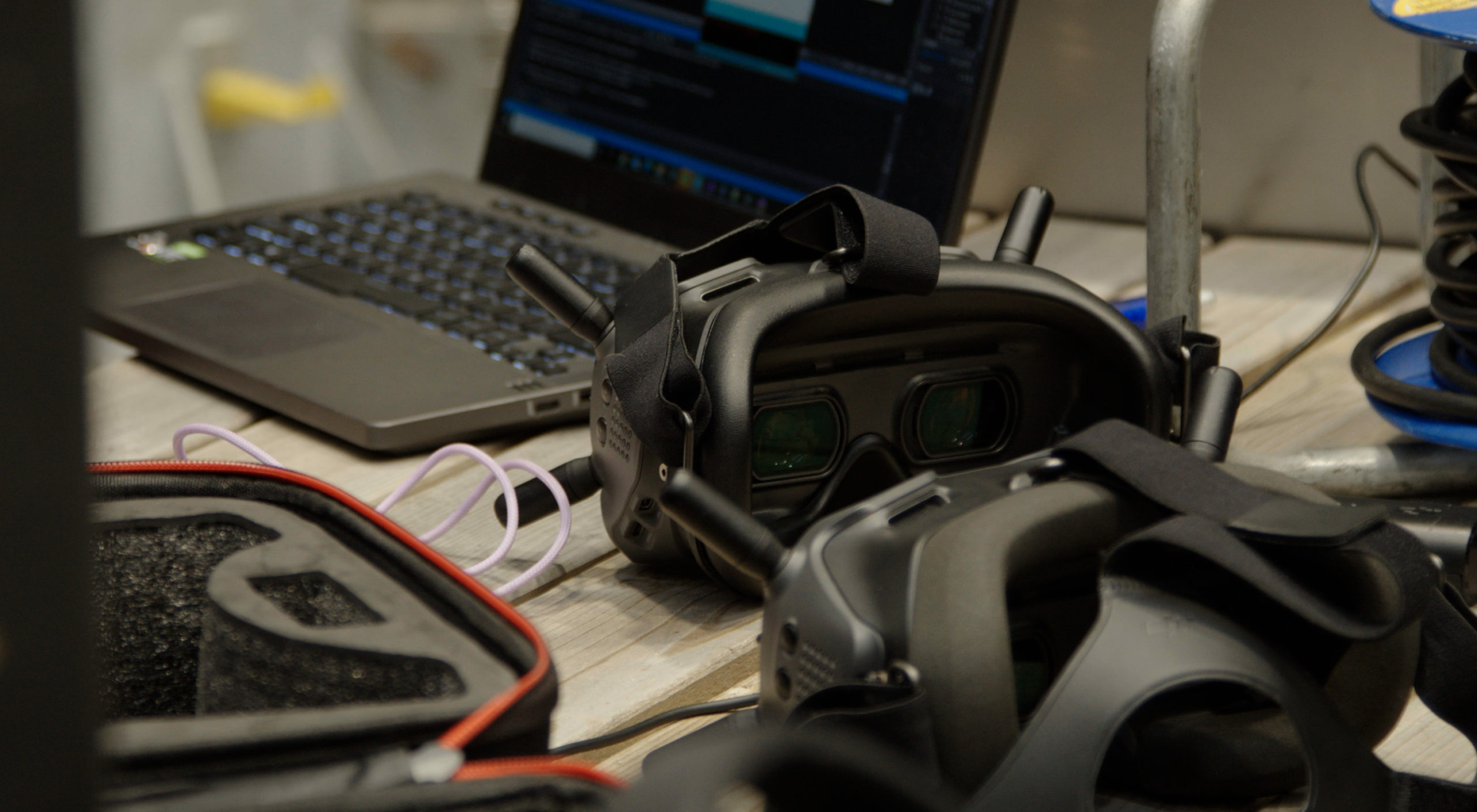 ARIID Dashboard - Acuity Robotics